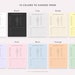 Digital Body Measurements Tracker for Goodnotes, Notability, Ipad ...