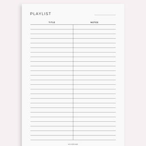 Simple Music Playlist - Favorite Songs, Fitness Songs, Happy Sad Chill ...