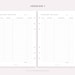 Income & Expense Tracker, Monthly Budget Planner Printable, Financial ...