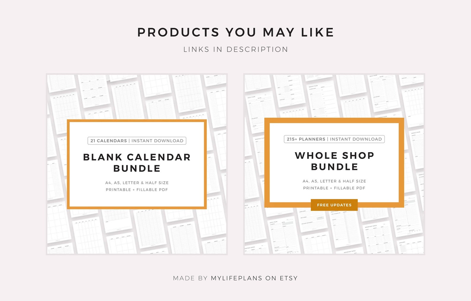 Yearly Important Dates Printable Birthdays Anniversaries - Etsy