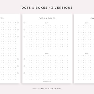Tic Tac Toe, Hangman, Dots and Boxes, Battleship, Fun Pen & Paper Games ...