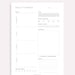 Fitness Planner Set - Plan Your Workouts, Meals, Vitamin Intake, Water ...