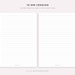 Lined Paper Different Spacing - 6mm, 8mm, 10mm, 12mm, 14mm, Printable ...
