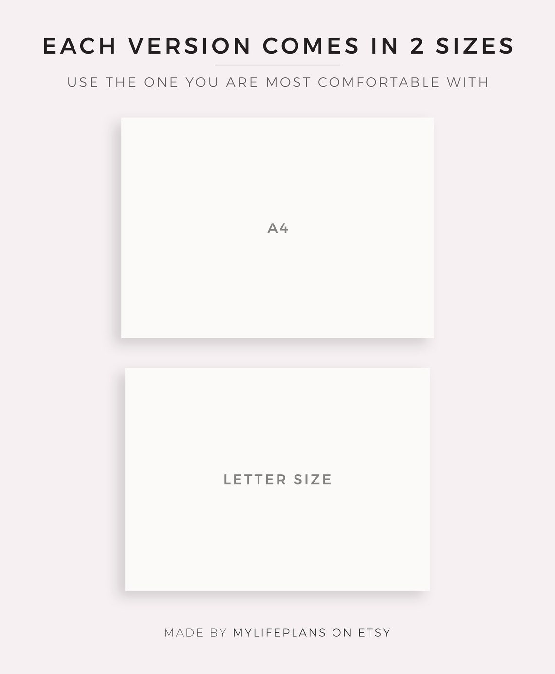 Five Day Weekly Planner Printable to Do List Weekly Schedule - Etsy