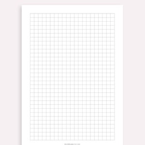 Lined Dot Grid Paper Printable, Writing Paper, Blank Notes, Study Note ...