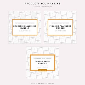 Monthly, Quarterly, Yearly Subscription Tracker Printable, Membership ...