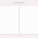 Lined Paper Different Spacing - 6mm, 8mm, 10mm, 12mm, 14mm, Printable ...
