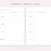 8 Areas of Life Planner Printable & Fillable PDF, Goal Planner, Goal ...