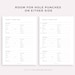Credit Card Tracker Printable Template, Credit Card List, Credit Card ...