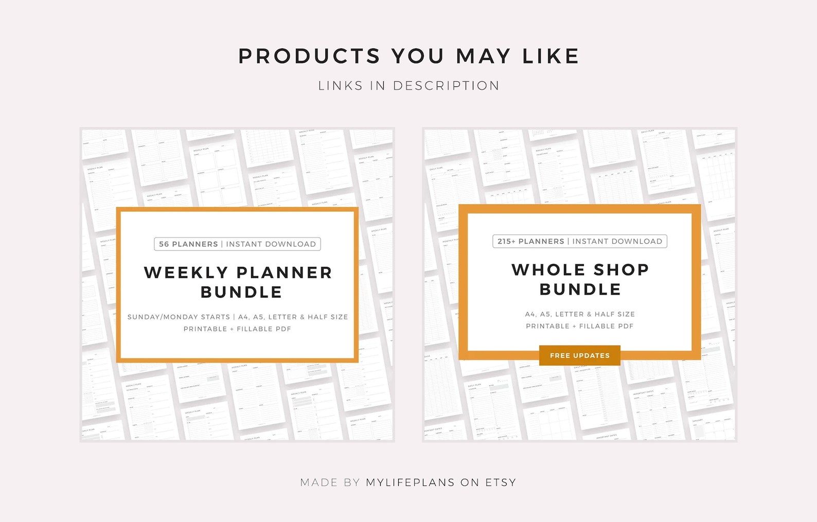 Weekly Review, Weekly Reflection, Weekly Evaluation, Weekly Summary ...