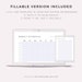 24 Hour Weekly Schedule, Week at a Glance, Weekly Agenda, Weekly ...