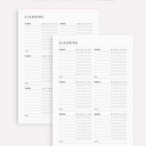 Weekly Cleaning Checklist for Boox Note Series / Tab Series / Go 10.3 ...