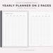 Life Vision Planner, Dream Life, My Future Life, My Best Life, Goal ...