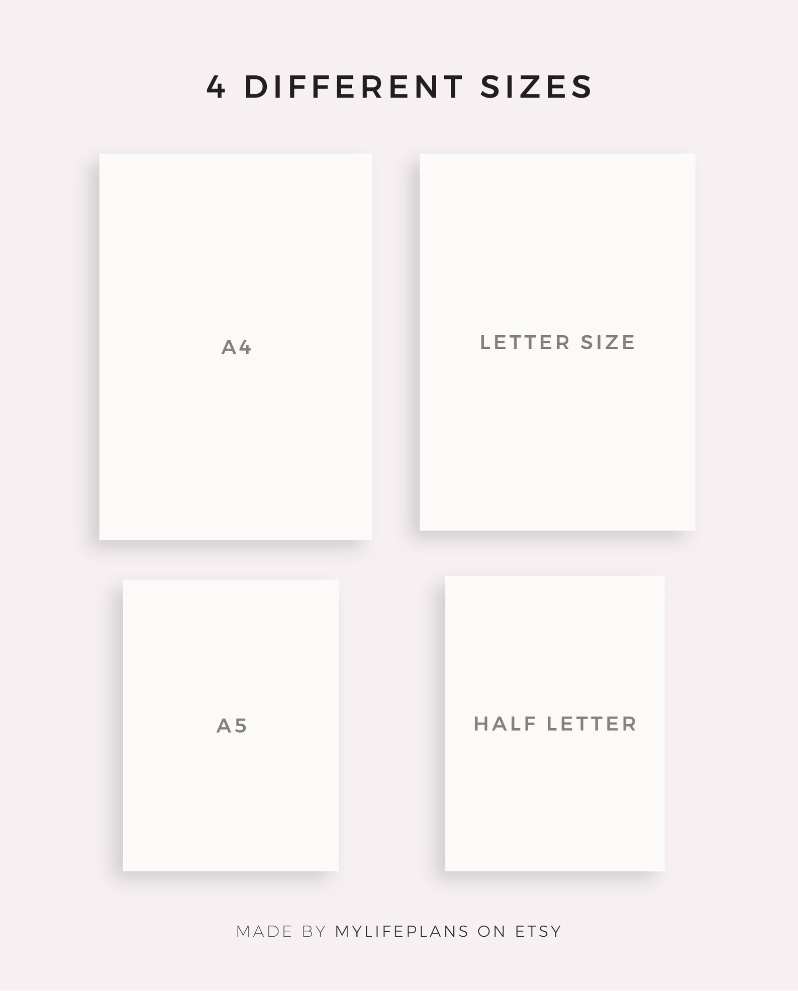 Supplies to Order Tracker Printable, Supplies Management Form, Small ...