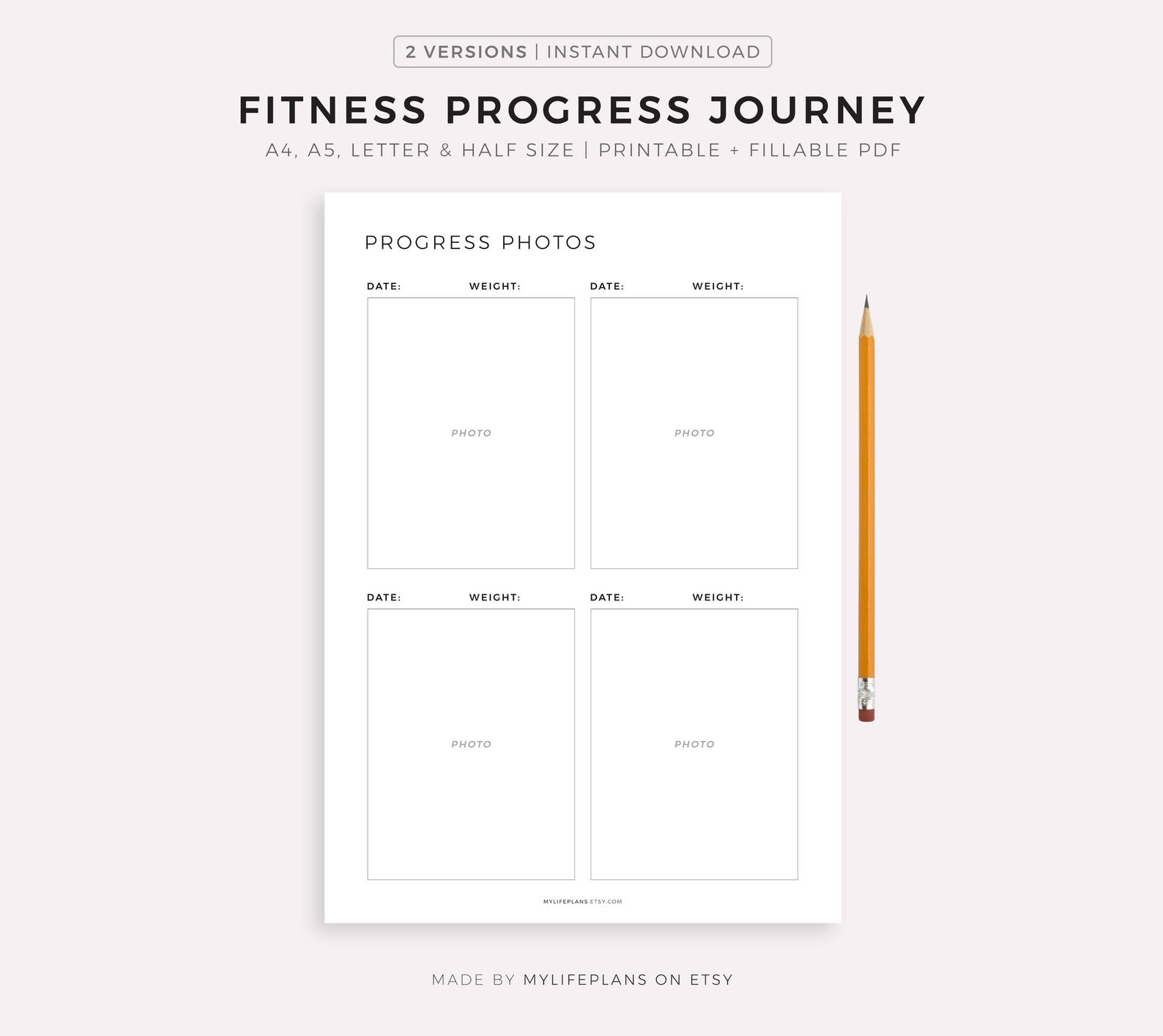 Fitness Journey Progress Photos, Before & After Body Transformation ...