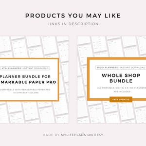 Birthday Tracker & Gift List Template, Birthday Planner, Birthday and ...