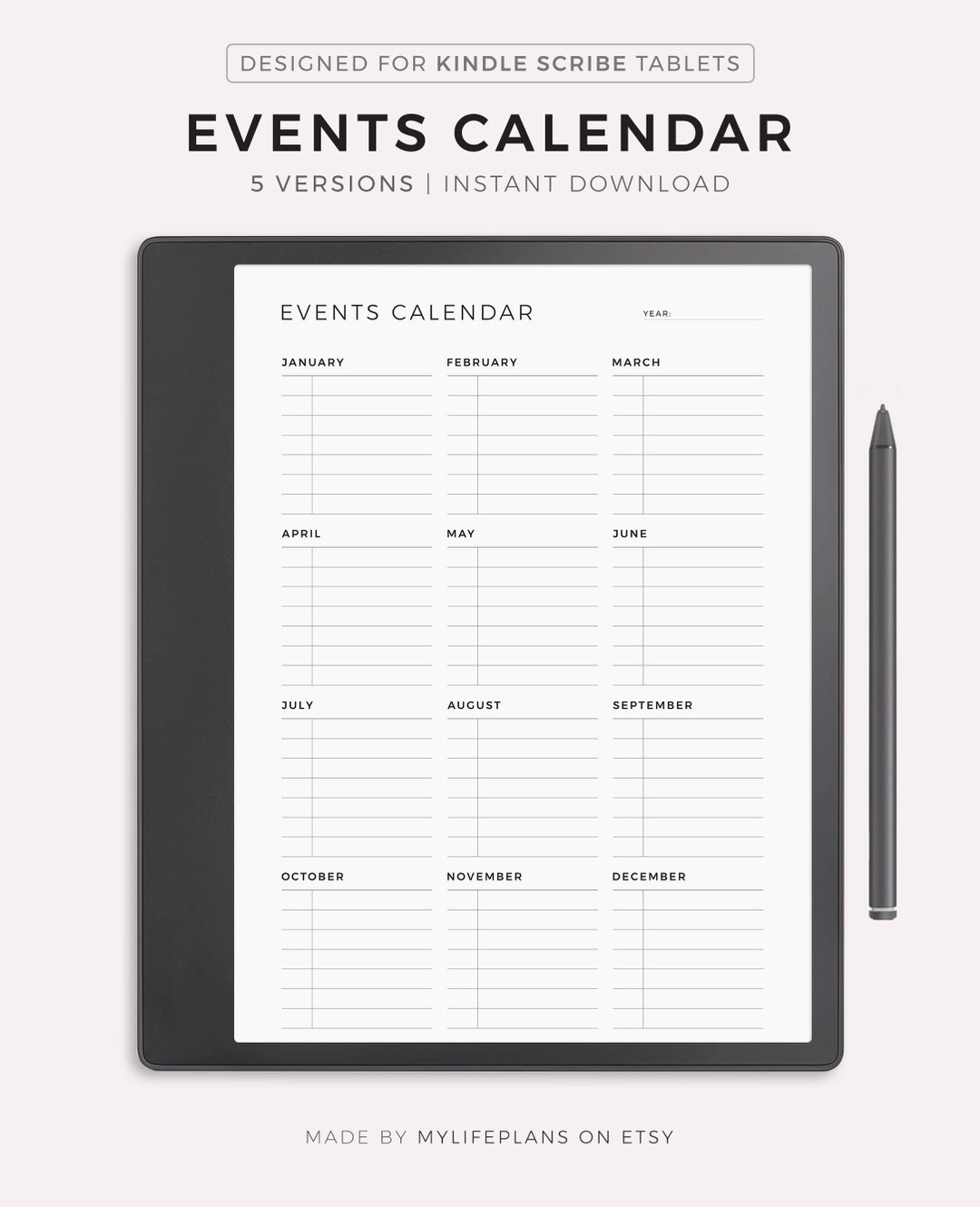 Entertainment Events Calendar - Sport Events, Concerts, Movie Premiers ...