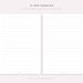 Lined Paper Different Spacing - 6mm, 8mm, 10mm, 12mm, 14mm, Printable ...