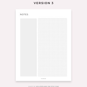 Digital Grid Paper for Goodnotes, Notability, Noteshelf, Xodo, Ipad ...