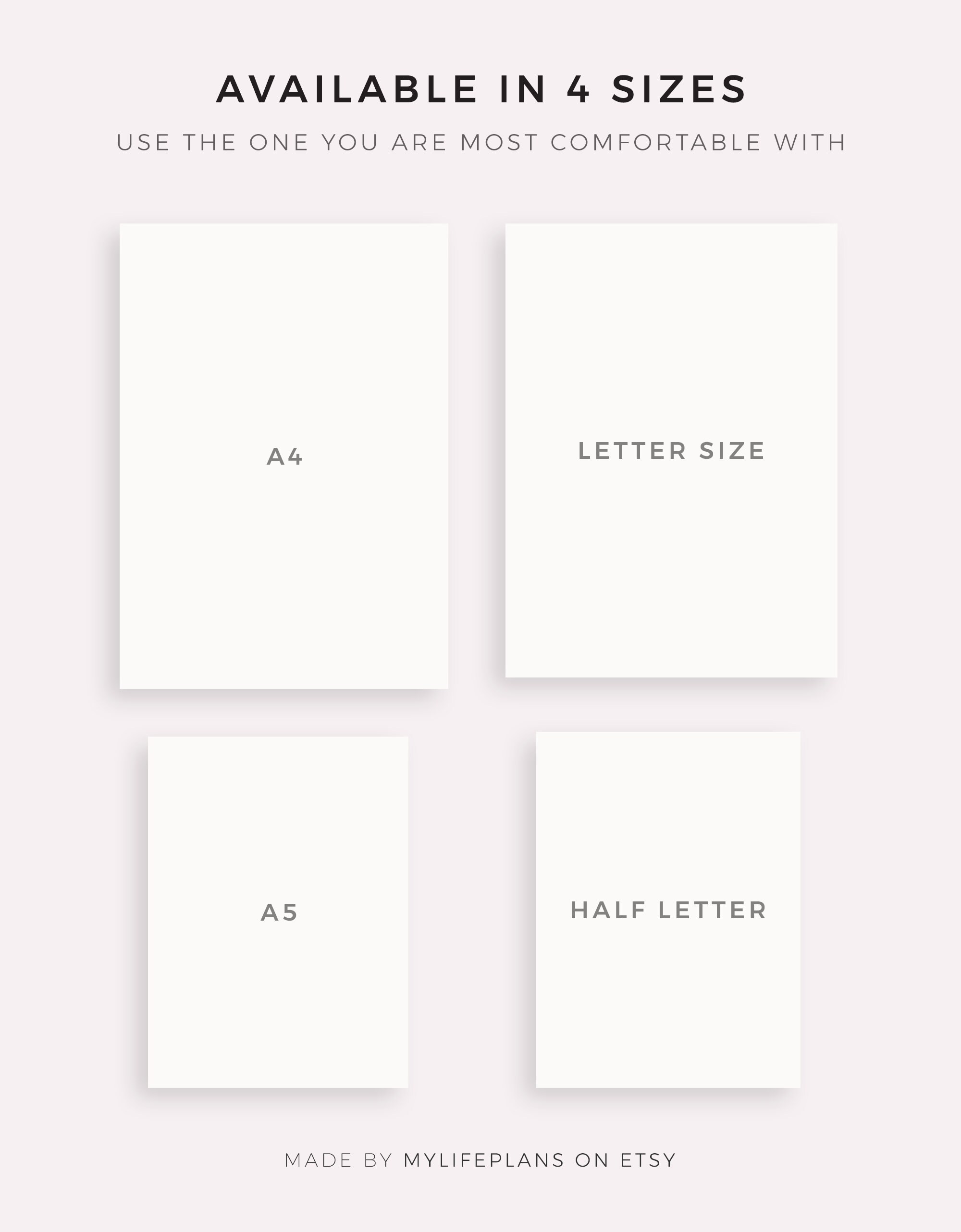 Build a New Habit Planner 12 Week Habit Tracker Journal New - Etsy