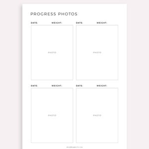 Fitness Journey Progress Photos, Before & After Body Transformation ...