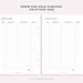Donation Tracker Printable, Tithe Tracker, Giving Log, Charitable ...