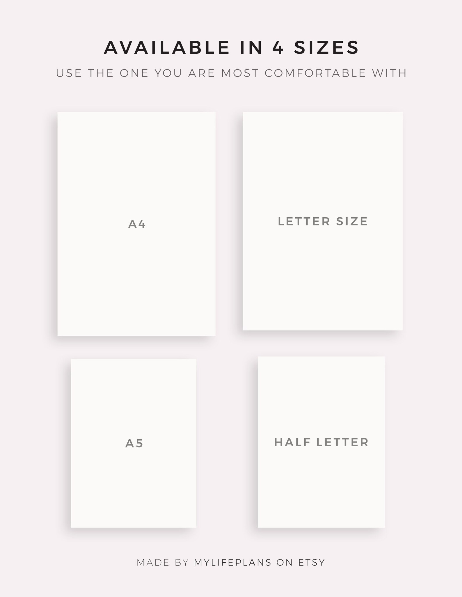 Monthly Fatigue Tracker Printable Template, Track Daily Fatigue ...