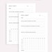 Build a New Habit Planner, 12 Week Habit Tracker Journal, New Routine ...