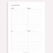 Seasonal Cleaning Checklist Printable, Cleaning Planner, Cleanign ...