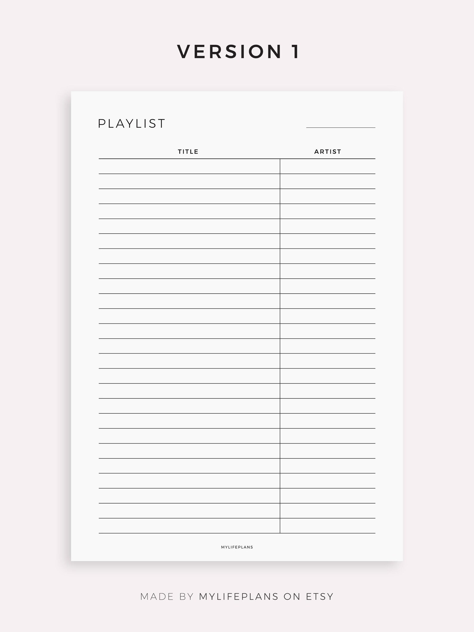 Simple Music Playlist - Favorite Songs, Fitness Songs, Happy Sad Chill ...