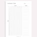 Screen Time Tracker Printable Get Your Digital Life Under Control by ...