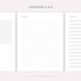 My Ideas - Brainstorming Sheet, Idea Sketching, Planning Template ...