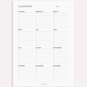 Yearly Cleaning Checklist for Supernote A5X2/A5X/A5/A6X2/A6X/A6 ...