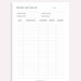 Bank Balance Sheet Printable, Bank Account Transactions Tracker ...