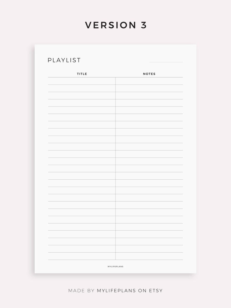 Simple Music Playlist - Favorite Songs, Fitness Songs, Happy Sad Chill ...