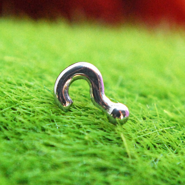 Question Mark Earrings - Etsy