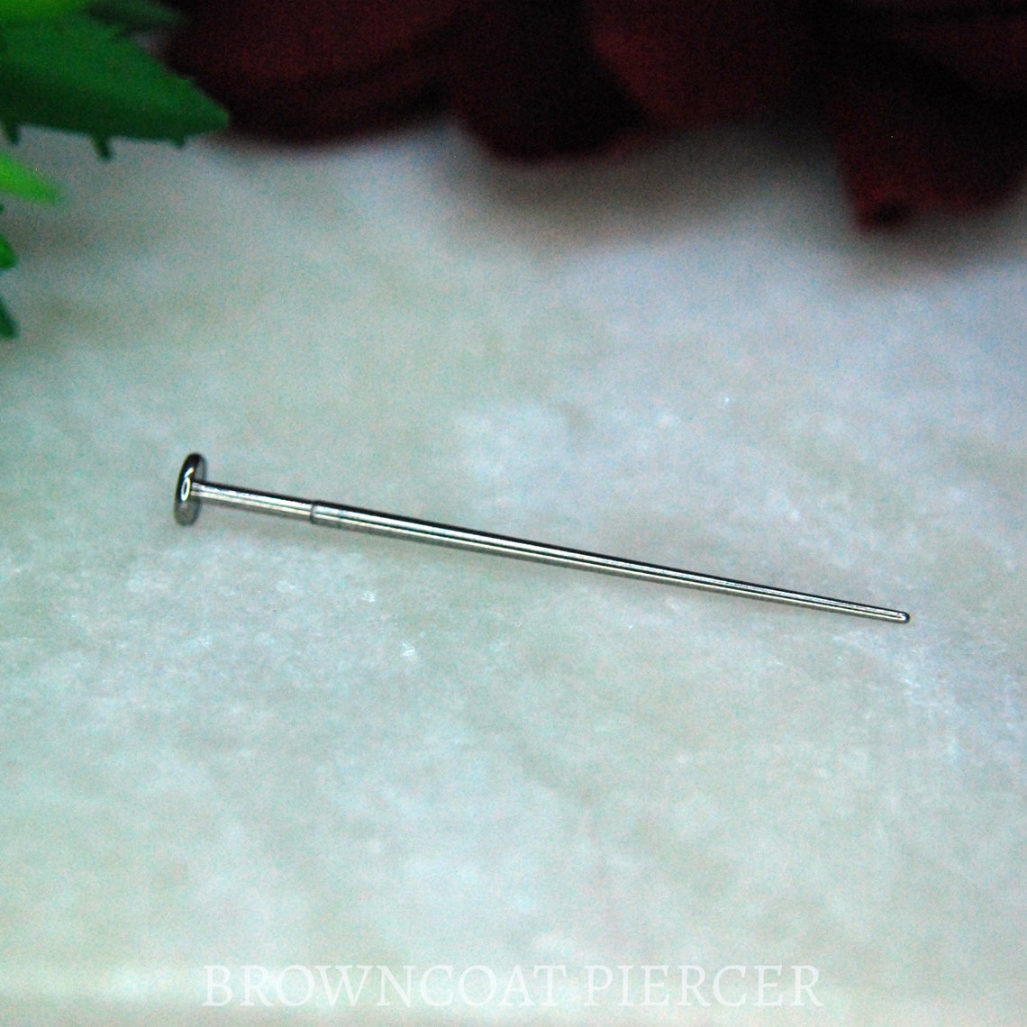 Titanium Insertion Taper / Guide Pin / Internally Threaded & Threadless ...