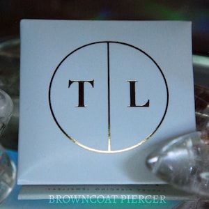 Tish Lyon - Mini Jewellery Polishing Cloth for Gold Jewellery - Etsy