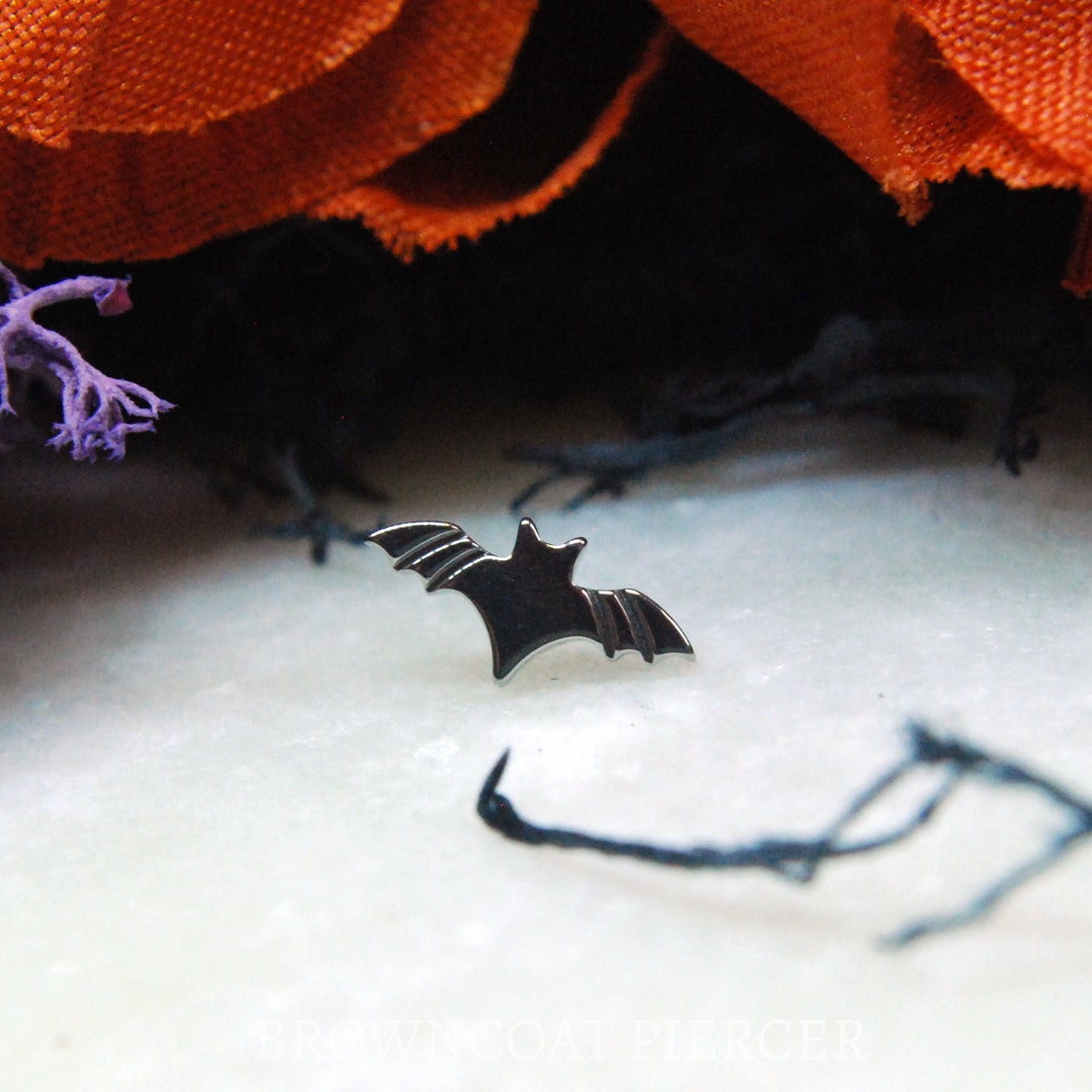 Implant Grade Titanium Bat End - Threadless or Internally Threaded ...