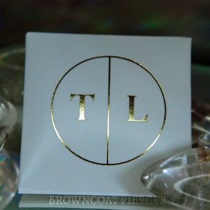 Tish Lyon - Mini Jewellery Polishing Cloth for Gold Jewellery - Etsy