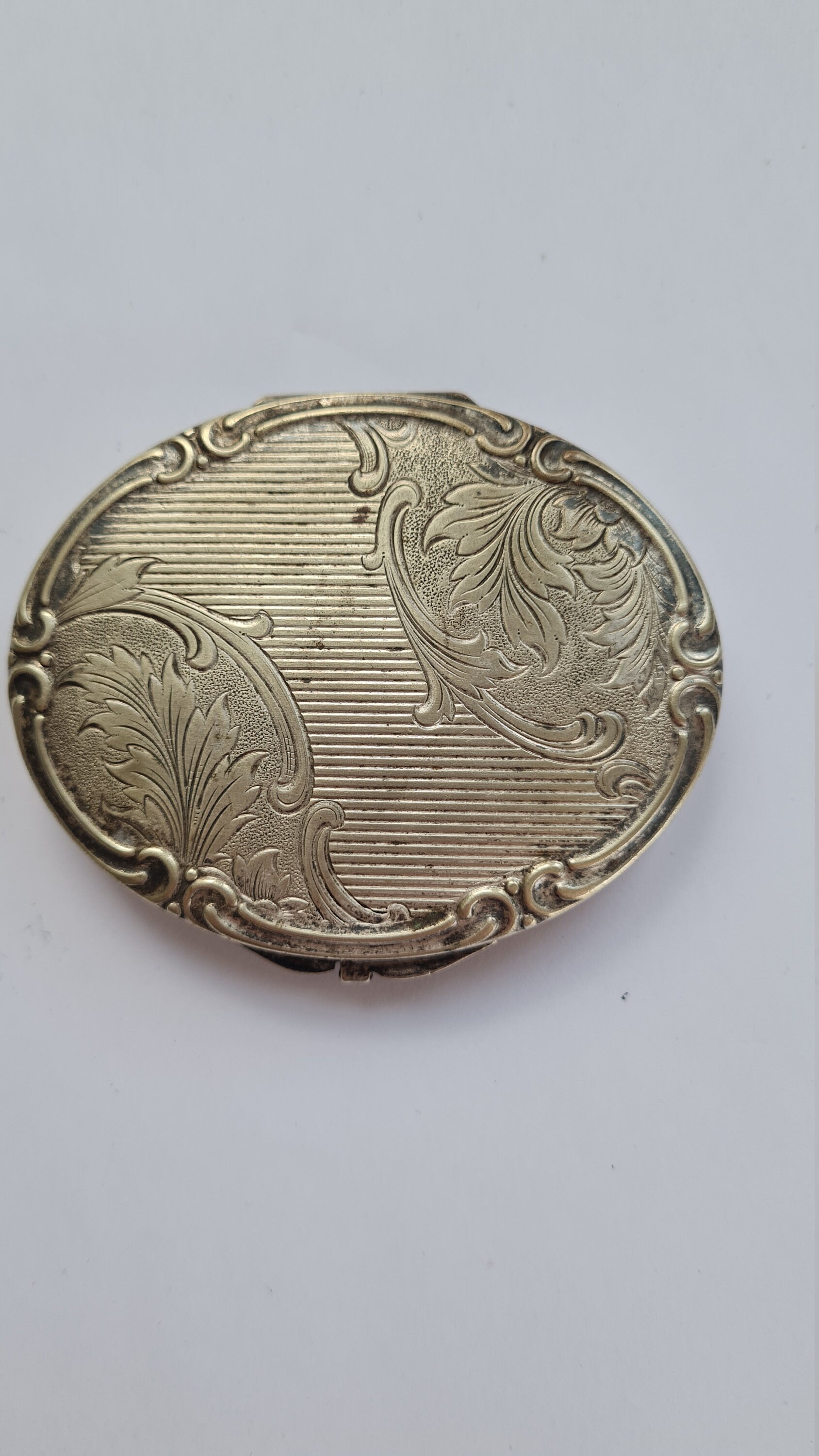 Vintage Powder Puff Cases - Etsy UK