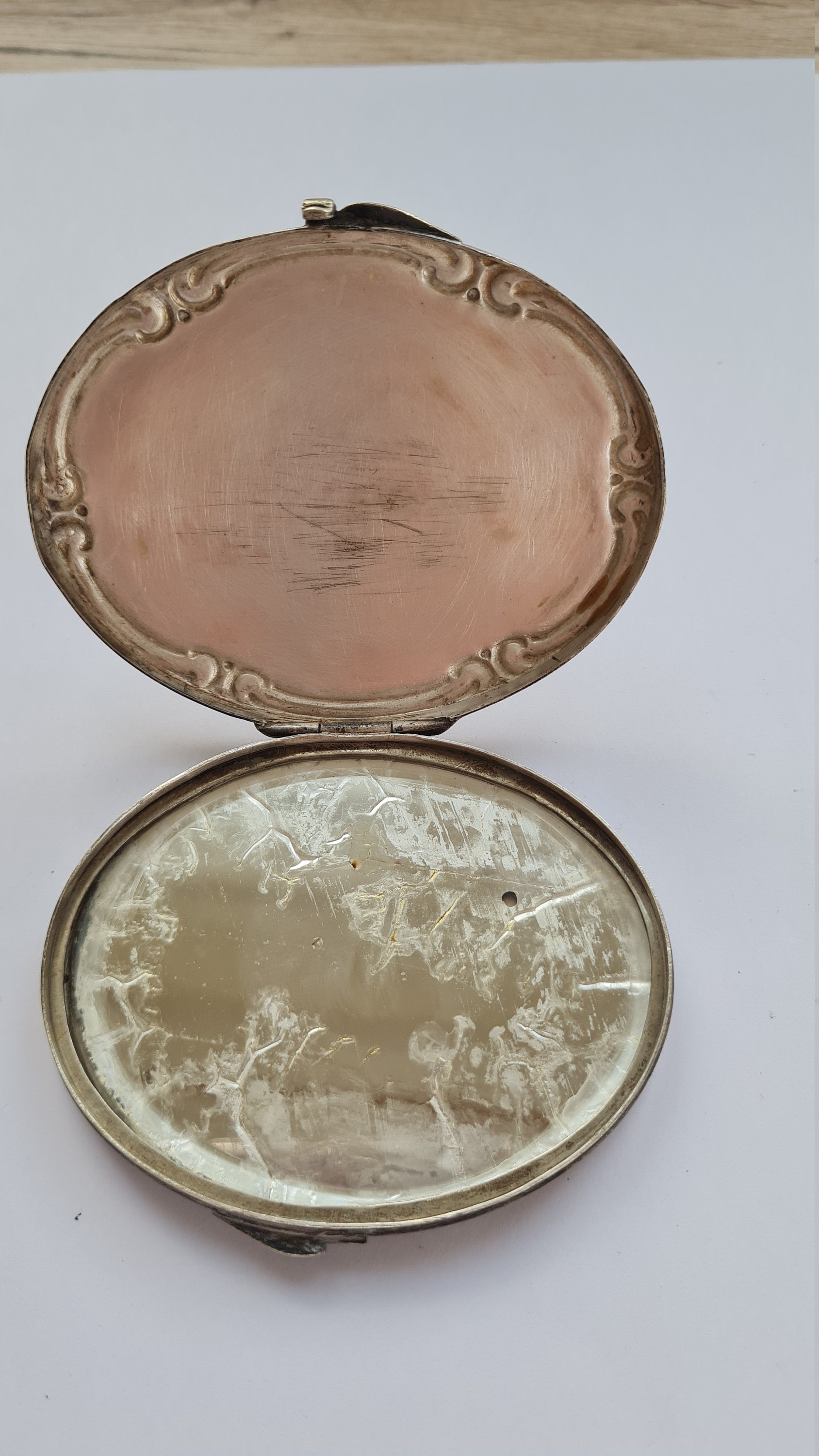 Vintage Powder Puff Cases - Etsy UK