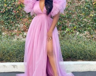 Mesh Party Dress | Etsy