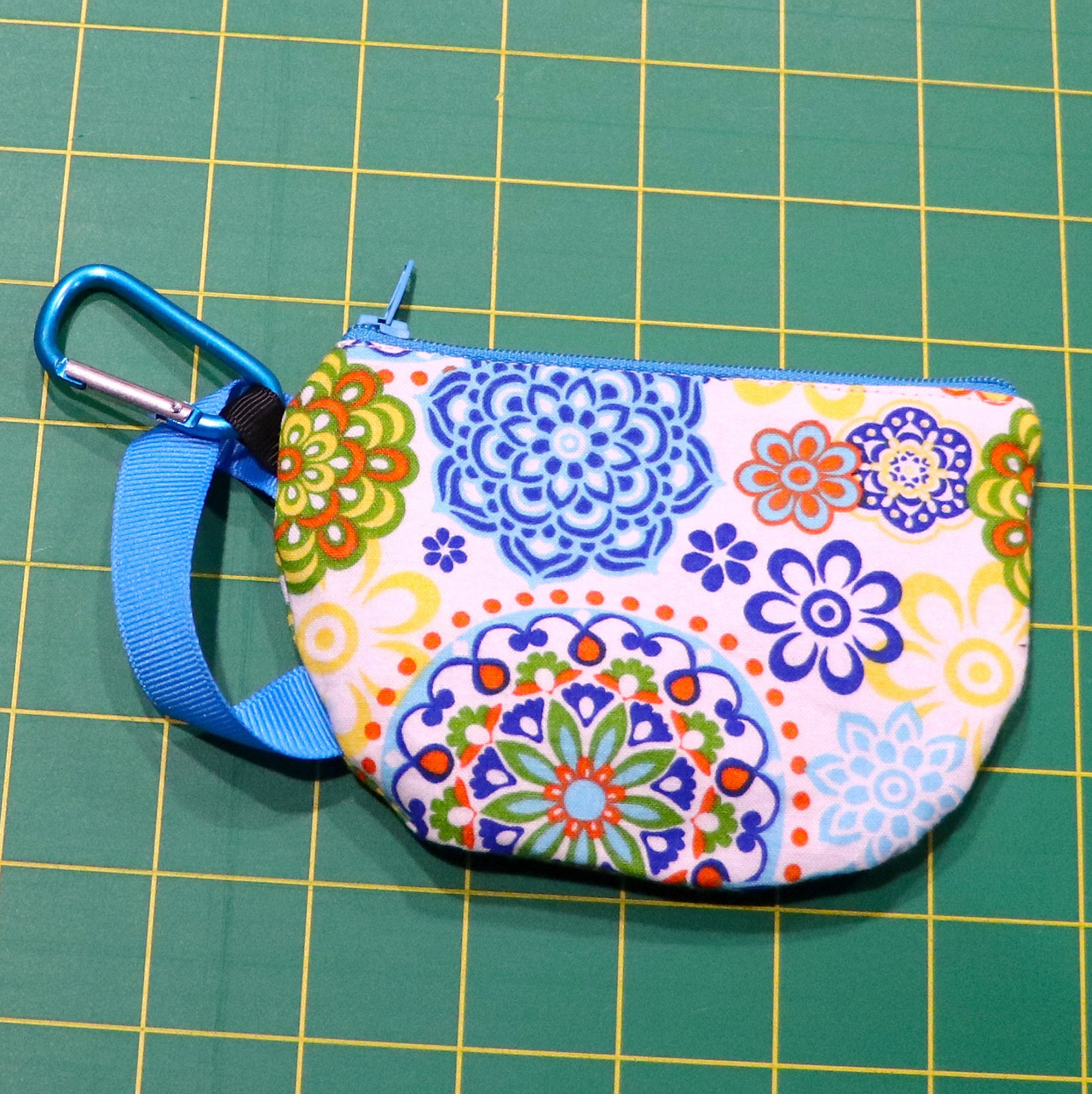 Tea Cup Pouch Sewing Pattern. Make a Fabulous, Fun Gift That is Great ...