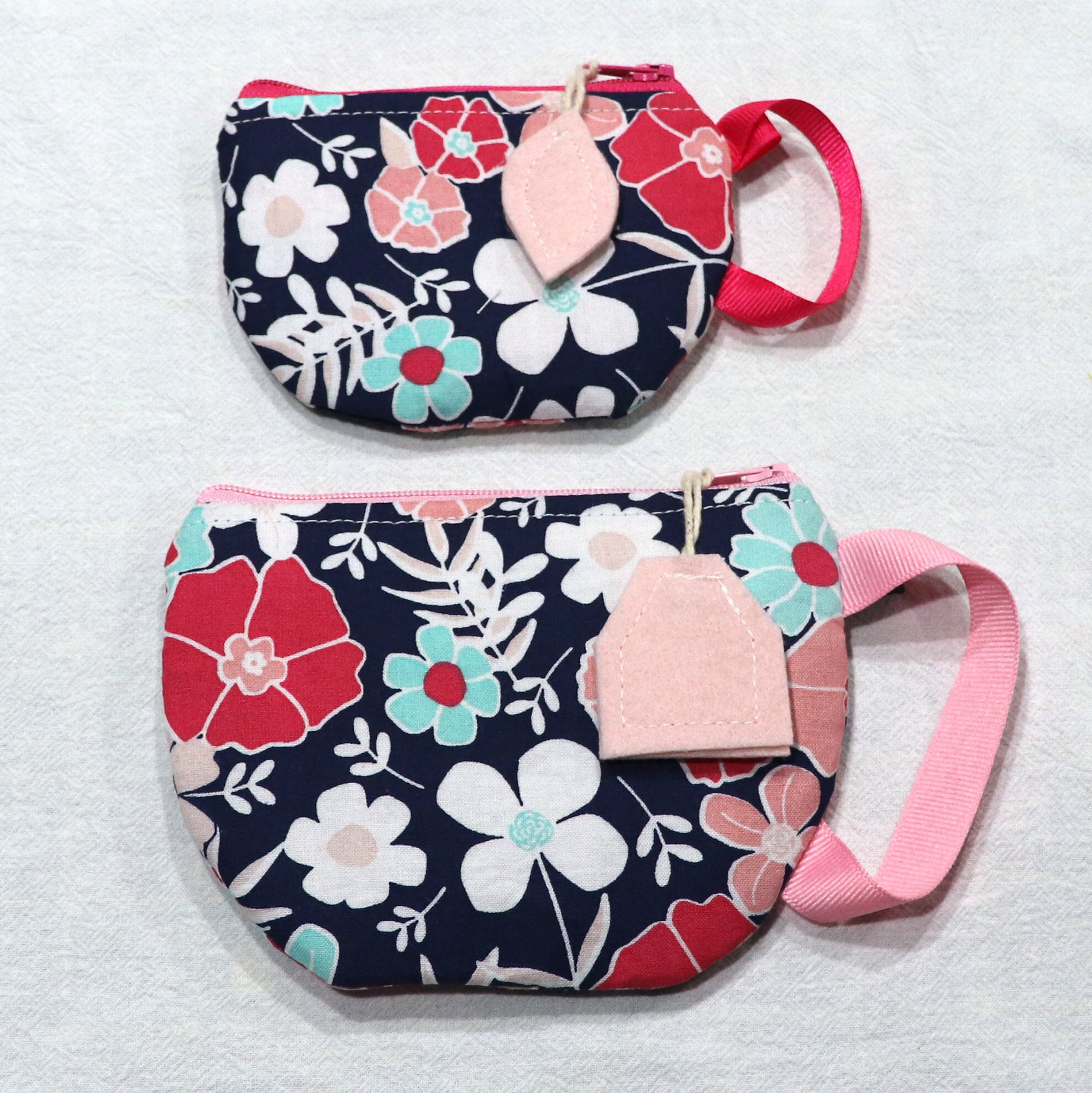 Tea Cup Pouch Sewing Pattern. Make a Fabulous, Fun Gift That is Great ...