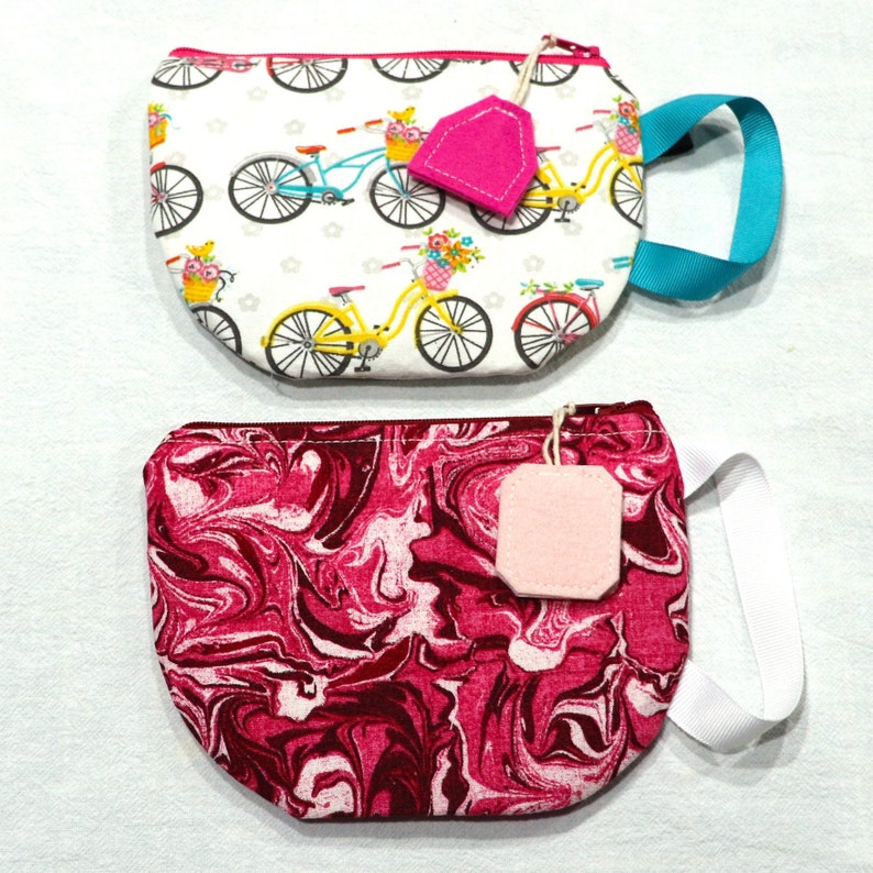Tea Cup Pouch Sewing Pattern. Make a Fabulous, Fun Gift That is Great ...