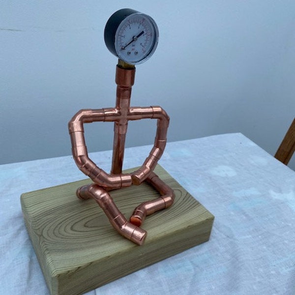 Copper Pipe - Etsy UK