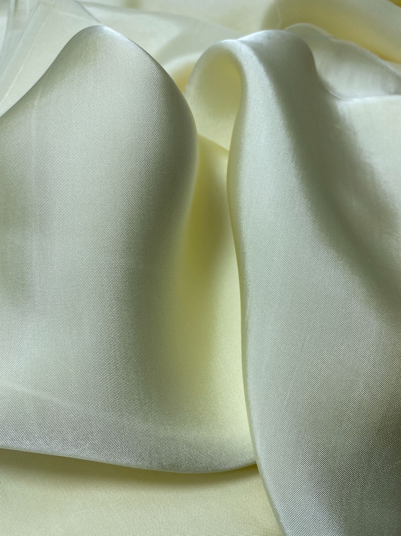 Pure Mulberry Silk Fabric by the Yard | Natural Silk, Handmade Silk in ...