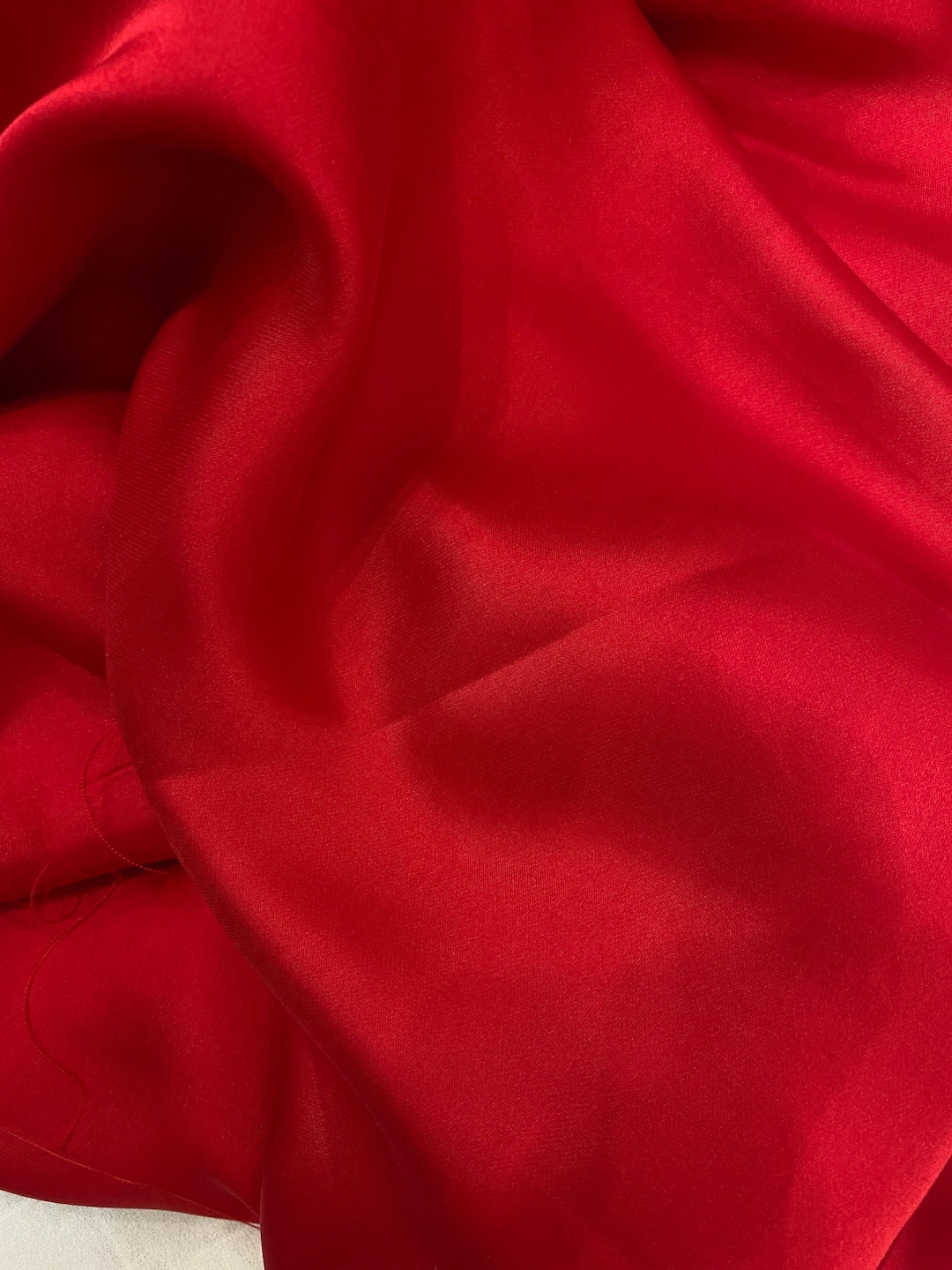 Pure Mulberry Silk Fabric by the Yard | Natural Silk, Handmade Silk in ...