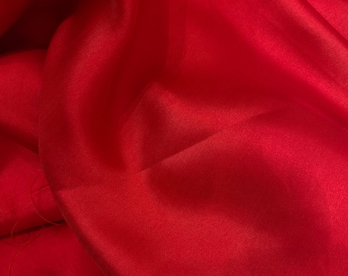 Pure Mulberry Silk Fabric by the Yard Natural Silk, Handmade Silk in ...